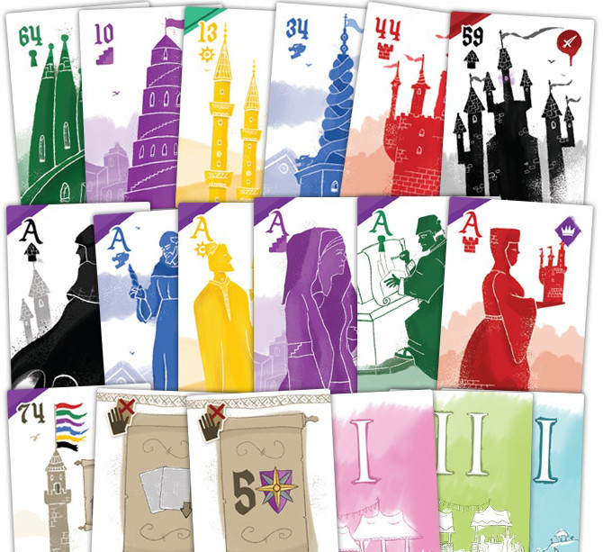 Things of No Interest: Review: Spires