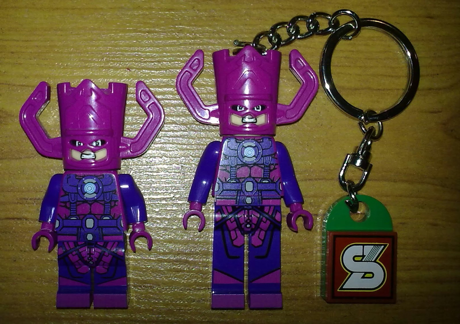 BERTRAND'S ARMORY: 2015