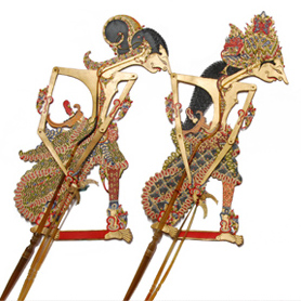 Jenis - Jenis Wayang