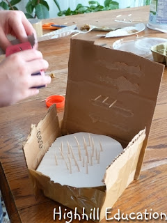 Highhill Homeschool: Middle Ages Crime and Punishment Activity for Kids