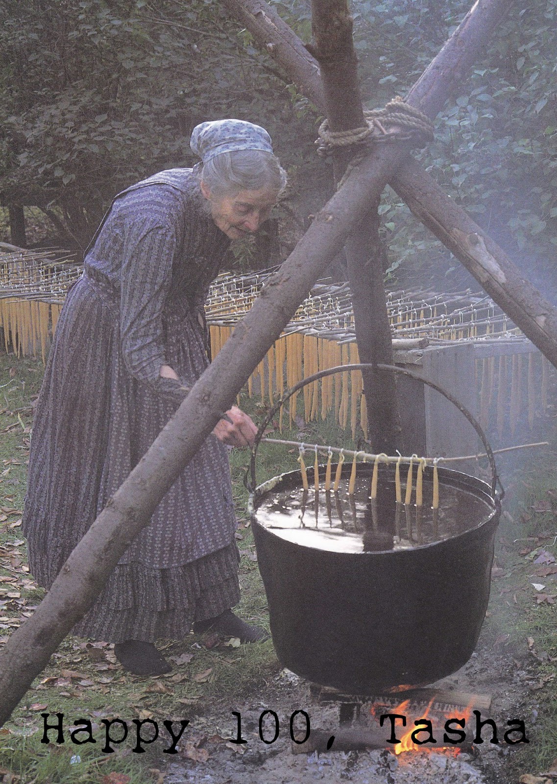 Delights of the Heart: Happy Birthday, Tasha