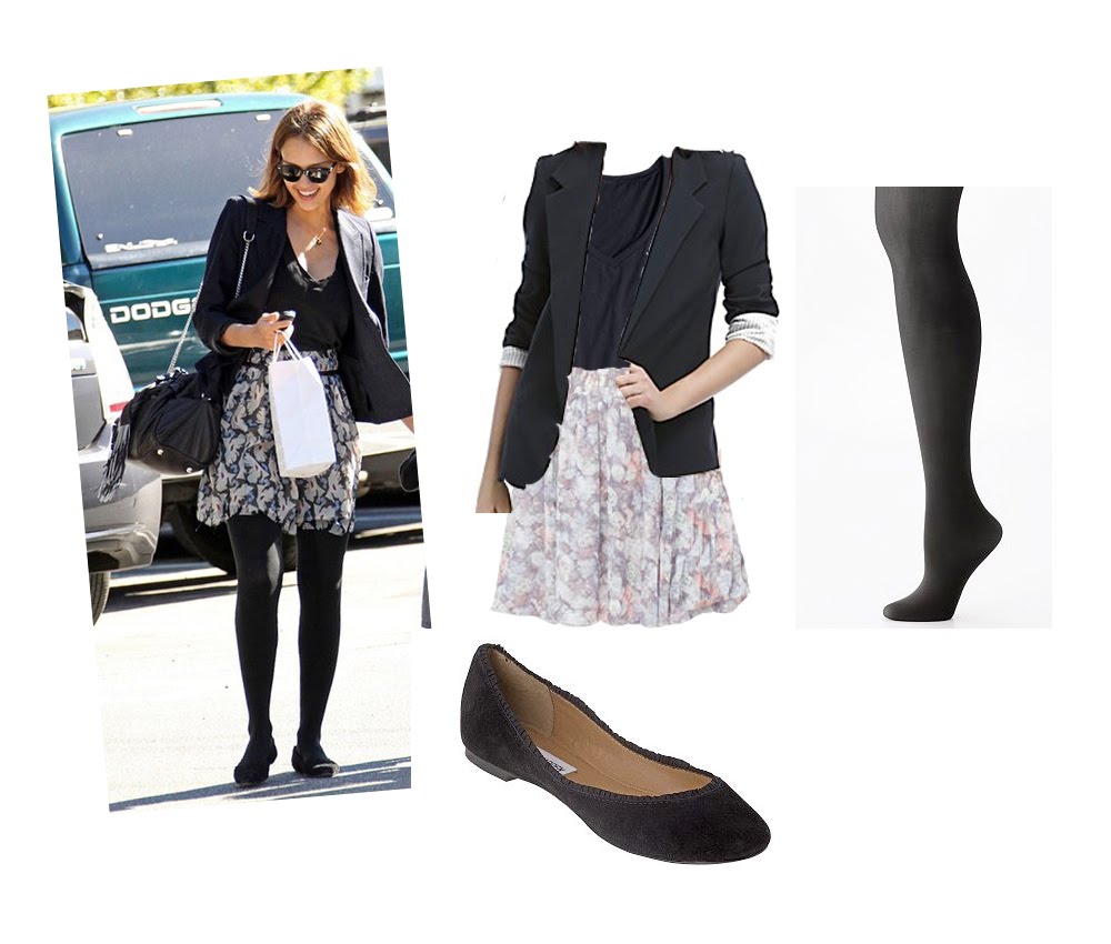 Steal her Look: Jessica Alba | Viva Fashion