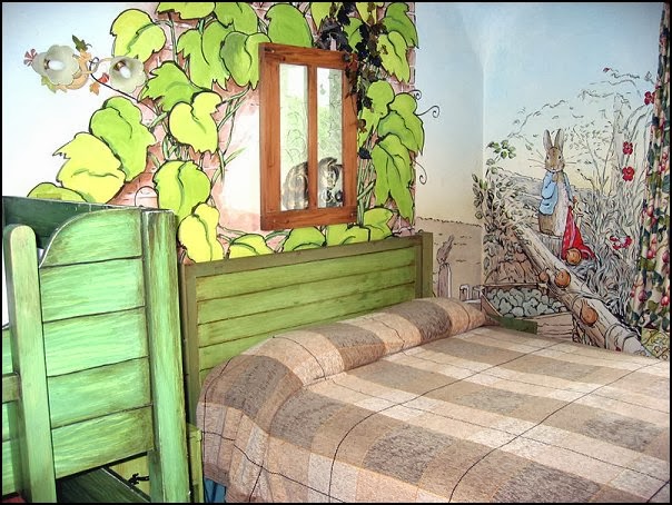 Decorating theme bedrooms - Maries Manor: beatrix potter