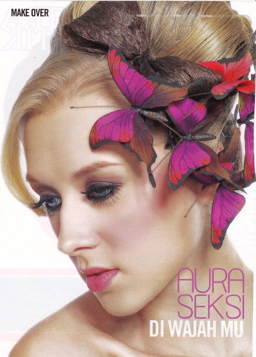 ~~saYA SayAng GeOmAtIkA CoLLaGe~~: ~~MaKEUP FLORA~~