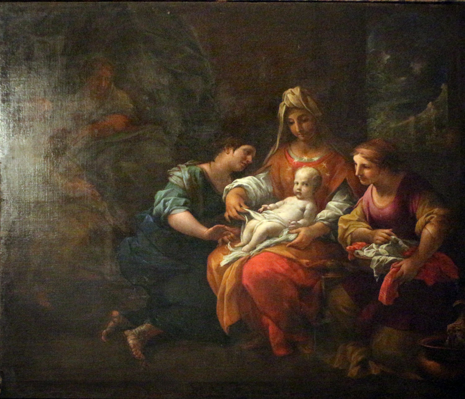 Spencer Alley: Lazzaro Baldi (1624-1703) - Rome