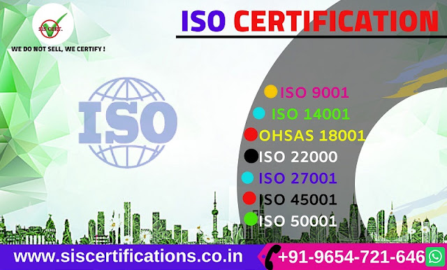 ISO 22000 Certification Raodmap : SIS Certifications