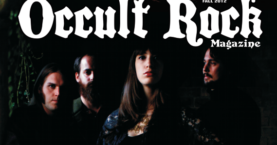 Occult Rock Magazine: Fall Issue Now Available!