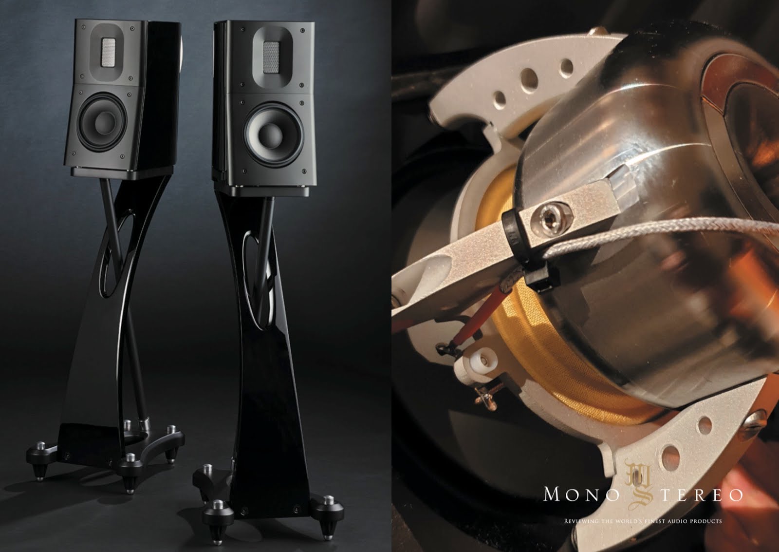 New Raidho TD1.2 speakers – M & S | Ultimate High-Fidelity