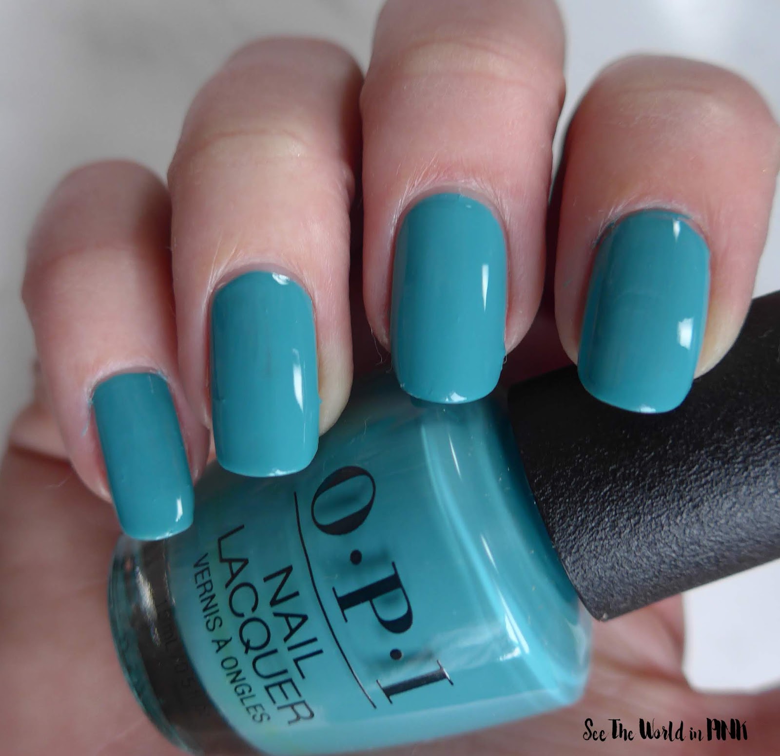 Manicure Monday - OPI Tokyo Collection for Spring and Summer 2019 | See ...