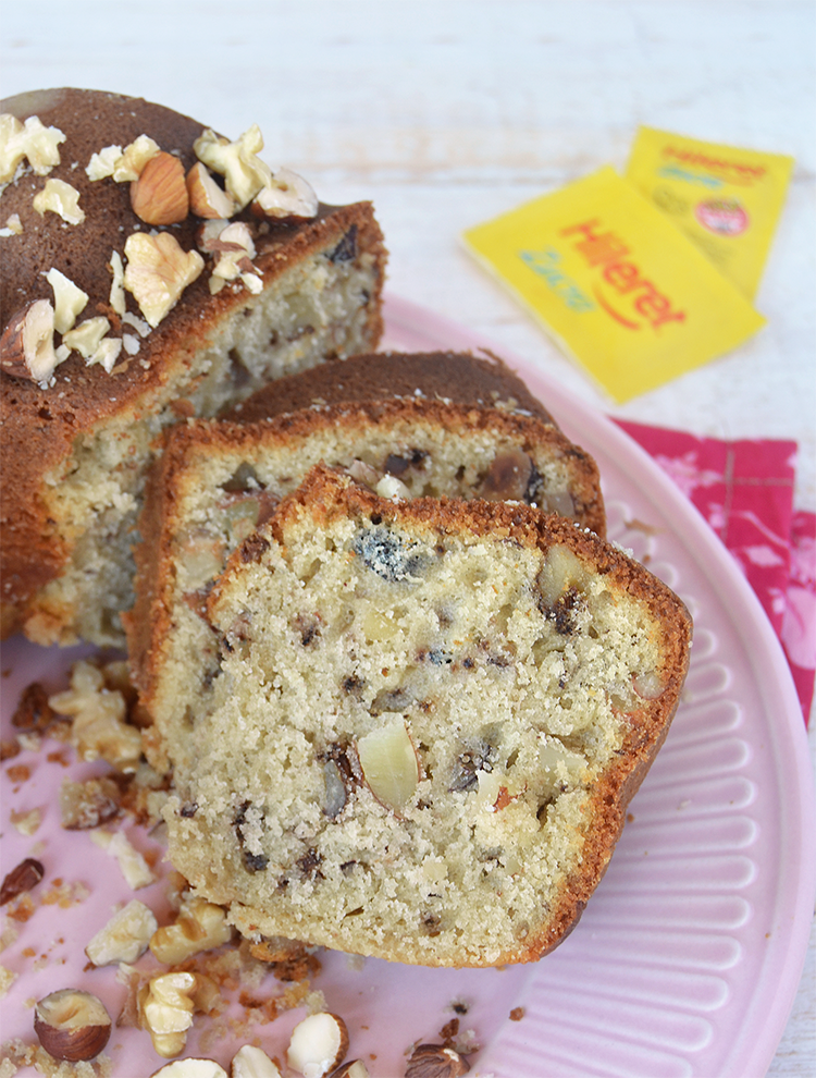 Budín frutos secos sin azúcar / Recetas dulces, fáciles y ricas! / Tres ... Budín frutos secos sin azúcar / Recetas dulces, fáciles y ricas! / Tres ...
