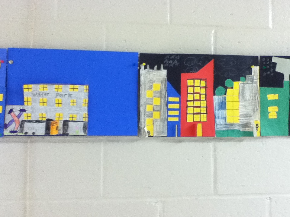 Third Grade Math Projects