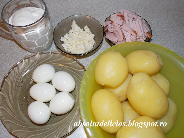 Absolut Delicios: FRENCH POTATOES