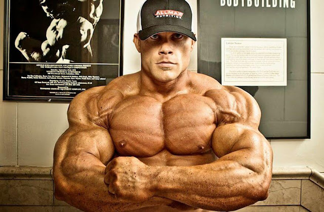 MI40 (Mass Intention by IFBB Ben Pakulski) - [Review] - Muscle-X ...