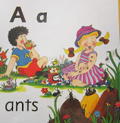 YO CANTO Y BAILO ESTA CANCIÓN: ants on my arm jolly phonics part two