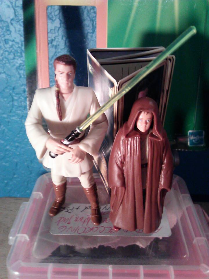 Hysterically Assertive.: OBI-WAN KENOBI X2: POWER OF THE JEDI ...