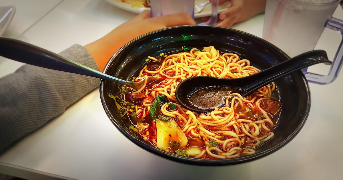 Mee Tarik Warisan Asli