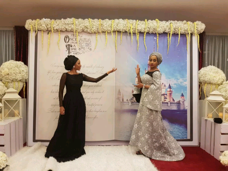 Welcome To Kemi Ashefon's Love Haven: "Pray For My Daughter As She Weds ...