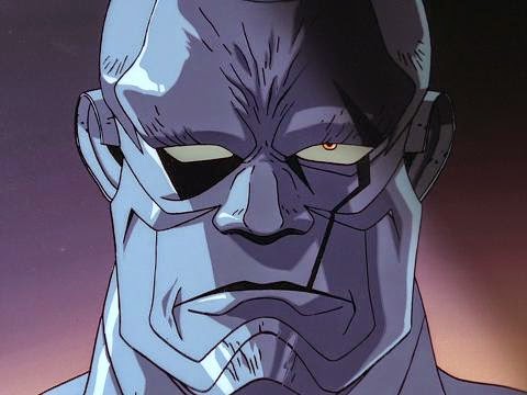 Locuras Tio Scabbs: Casshan Robot Hunter