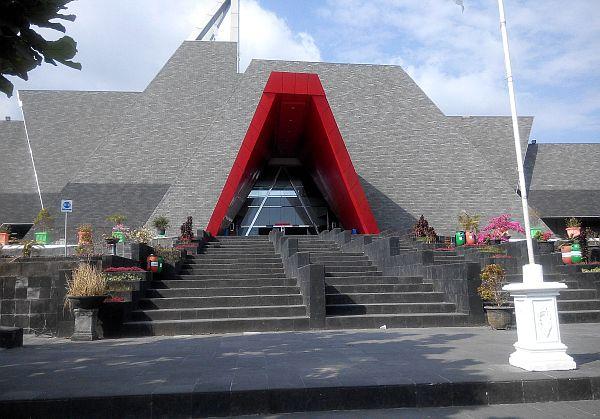 Wisata Jogja Terbaik: Museum Gunungapi Merapi - Jogja @ Best
