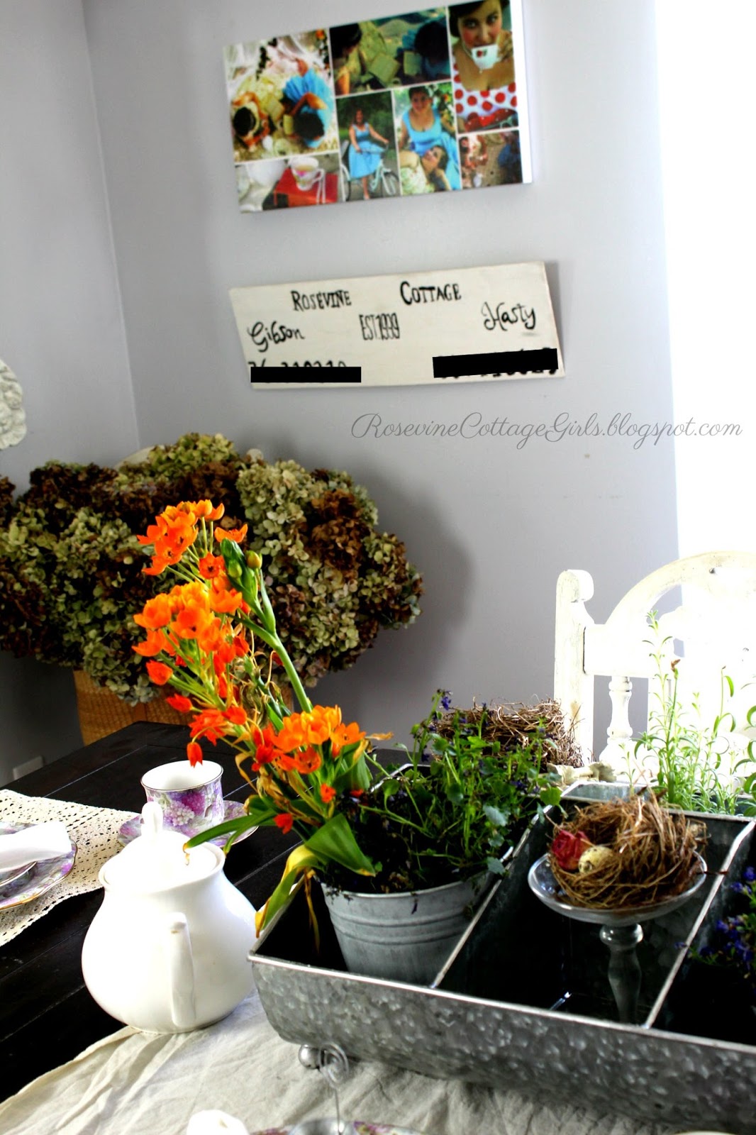 Presto Photo Panoramic Collage Print