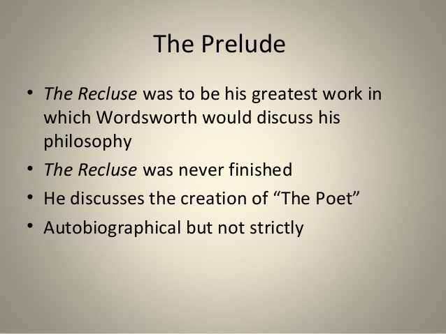 The Poetry of R.E. Slater: William Wordsworth - The Prelude