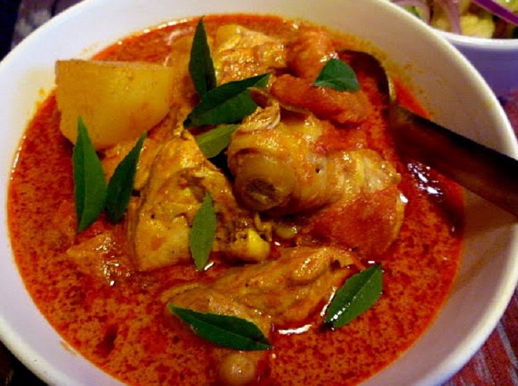 Segala Ada: Resep Kari Ayam India Enak dan Cara Memasak Kari
