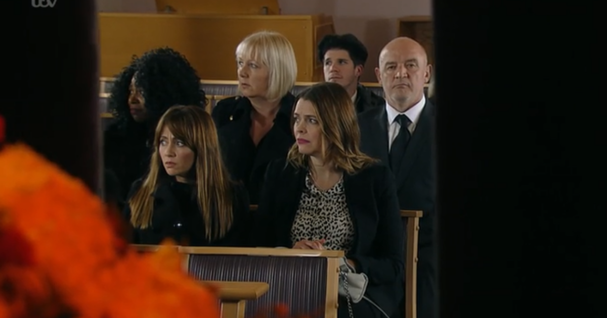 Coronation Street Blog: All About Alya