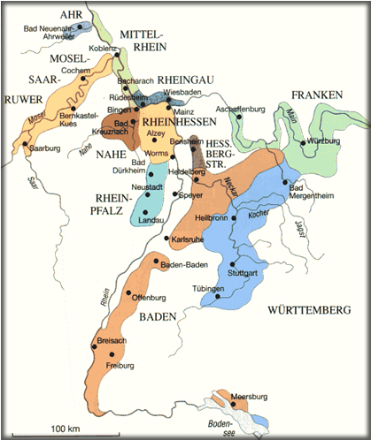 The Sommelier Update: German Wines - Part One