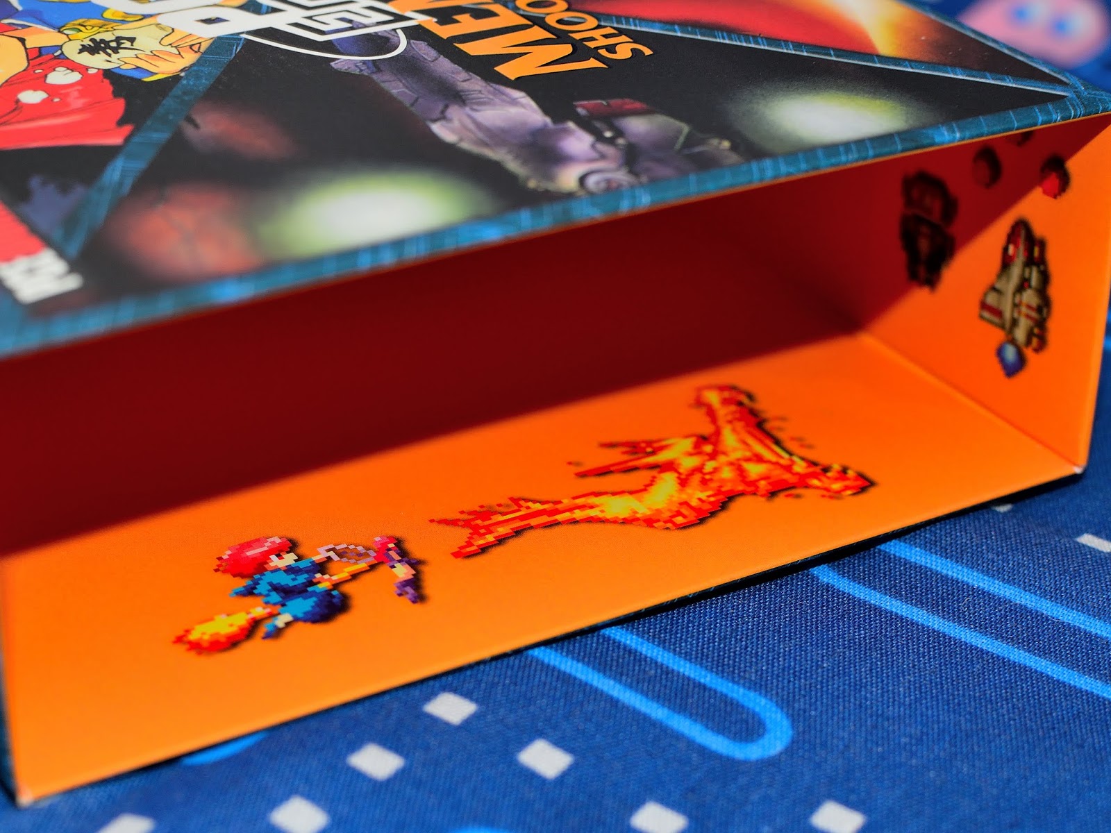 Arcade Hunters: PCE Works' PC-Engine Memories: Shooting Legends II Review