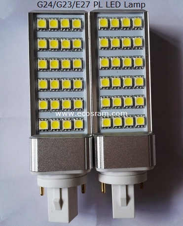 G23,GX23,G24,E27 PL LED Light Manufacturer: www.griled.com: G24 LED ...