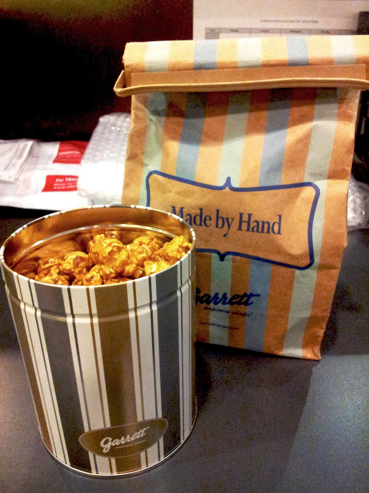 Waiii Sek Meowsss: Garrett Popcorn @ KLCC / 1 Utama