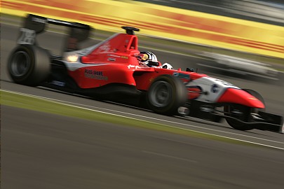 Grand Prix Talent Spotter: Lewis Williamson
