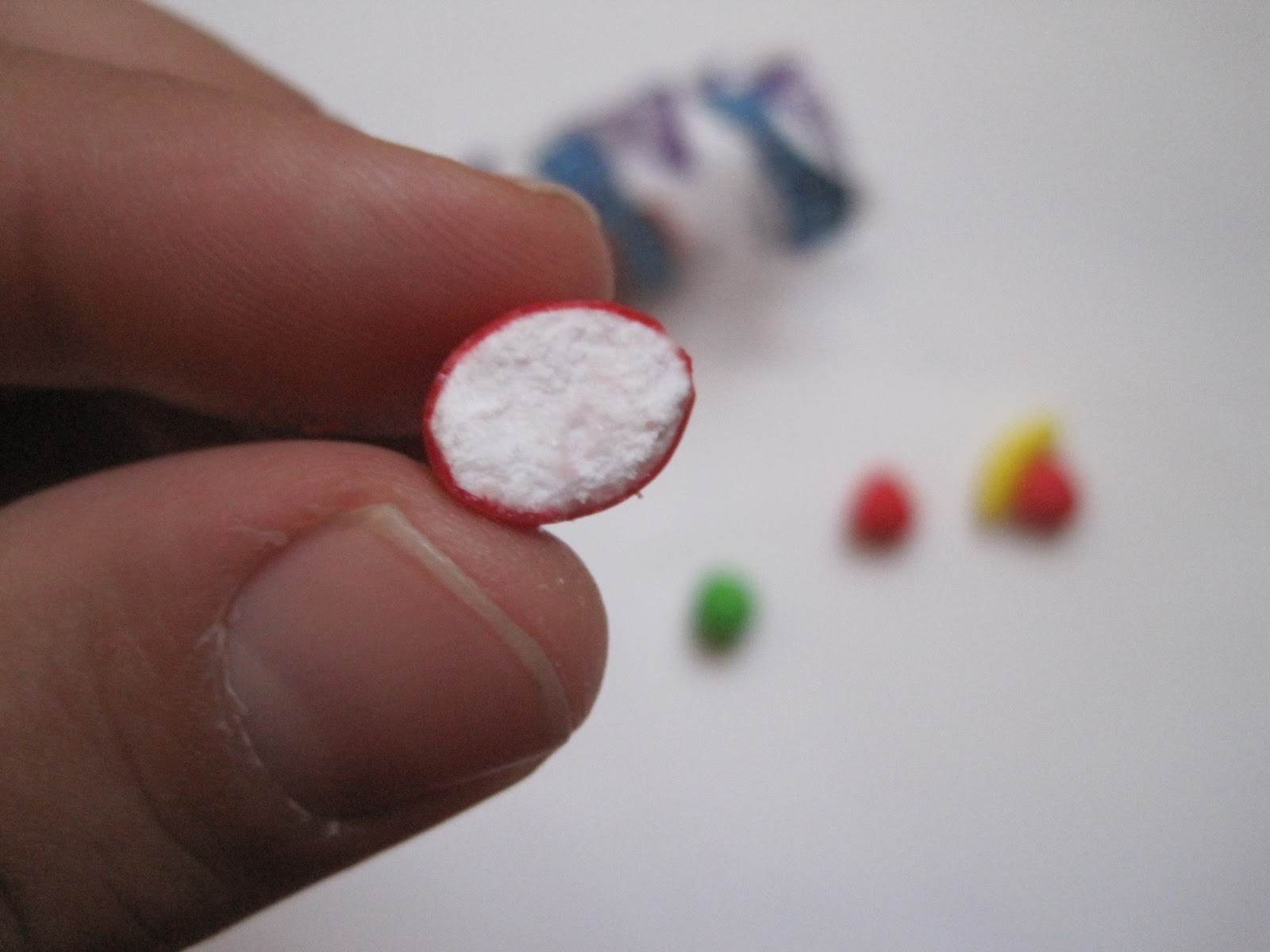 Walking The Candy Aisle: Runts review