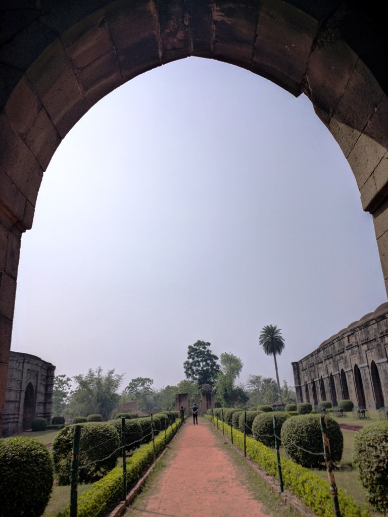 Just About Everything: Gour a historical city in West Bengal houses ...