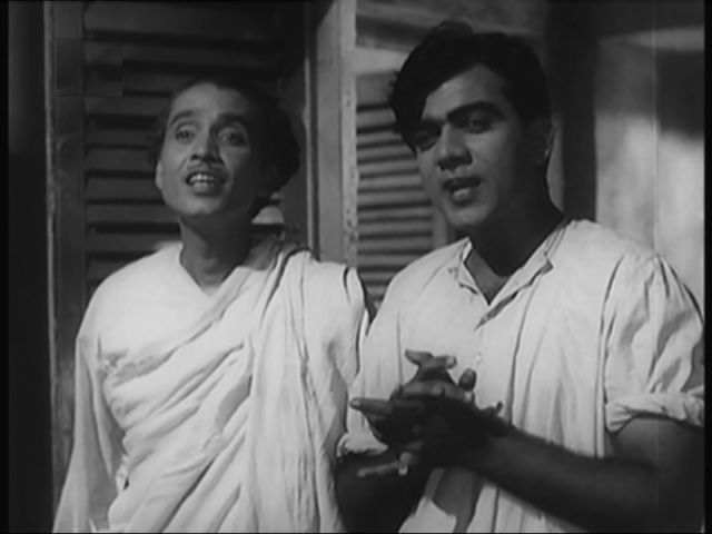 The Film Sufi: “Pyaasa” - Guru Dutt (1957)