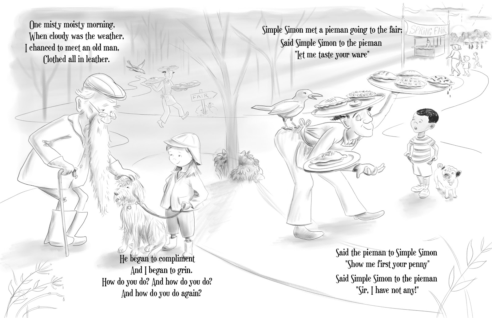 Light and Shade: Illustration Intensive with Joann Hill