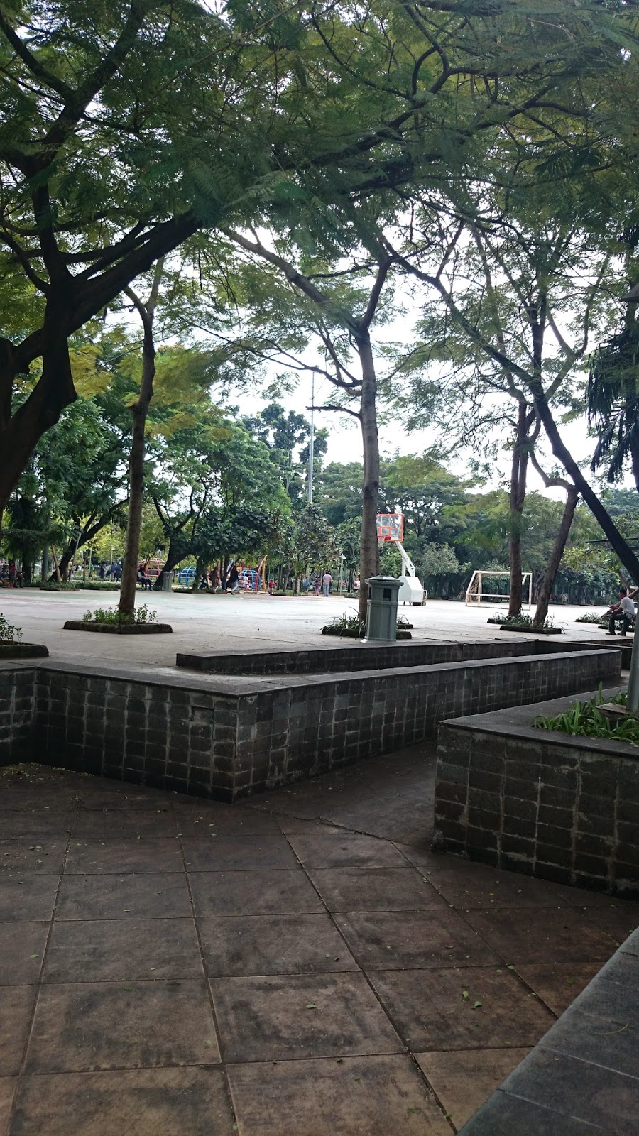 AMAZING INDONESIA: MENTENG PARK, CENTRAL JAKARTA