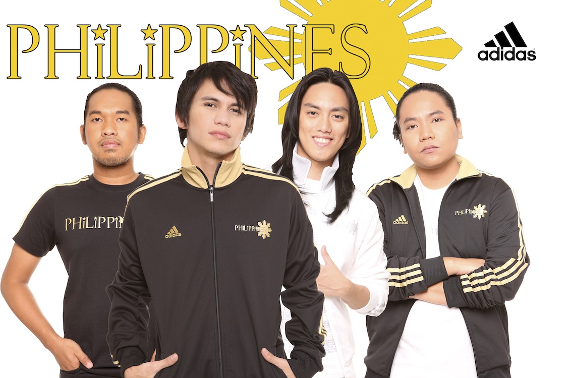 Asian Pop Muzik: Sponge Cola