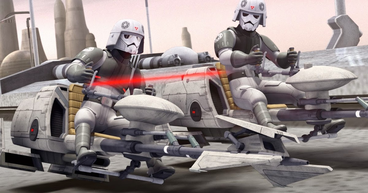 SNEAK PEEK : "Star Wars Rebels"