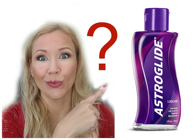 Astroglide against wrinkles?!?