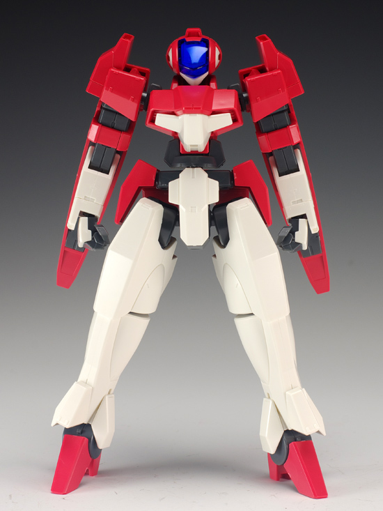 GUNDAM GUY: HG 1/144 Clanche - Review by Scizophonic9
