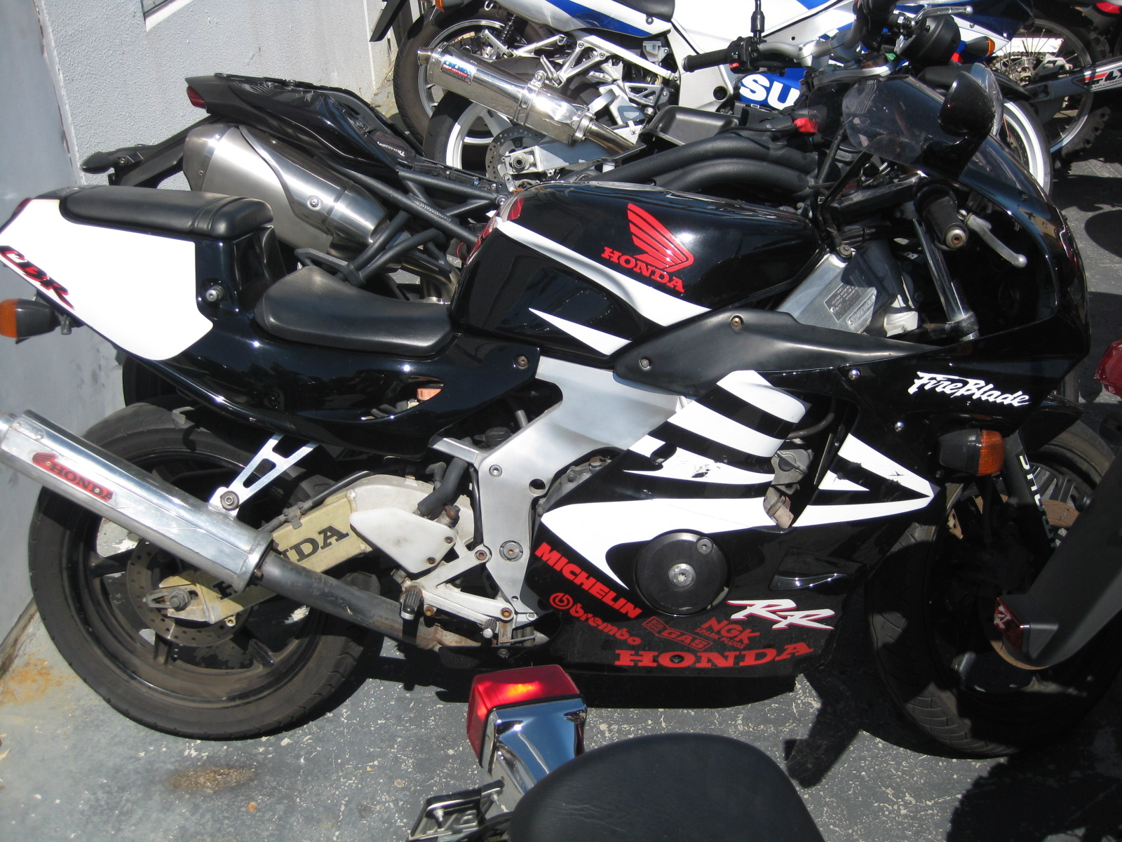 MC22 CBR250RR - THE LEGEND LIVES ON: PROJECT MC22