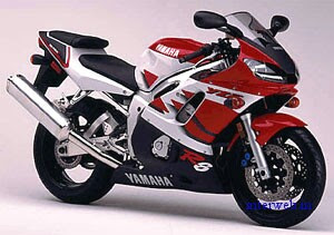 Top amazing sports bike: Yamaha Alba 106 Kick