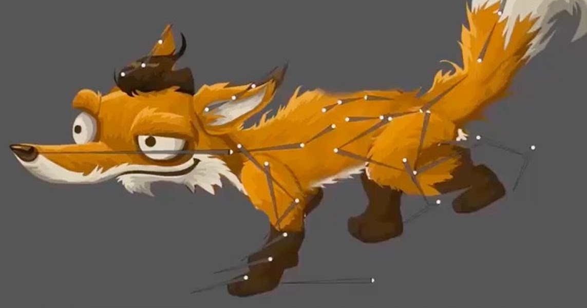 Become a 3D animation artist