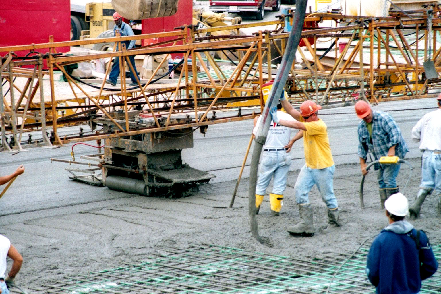 Tecnoconcret Ca