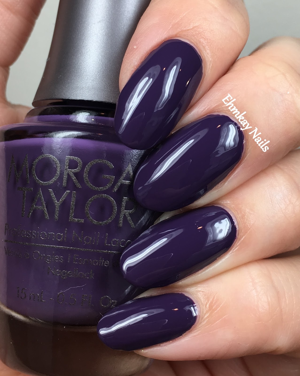 ehmkay nails: Morgan Taylor Thrill of the Chill Winter Collection ...