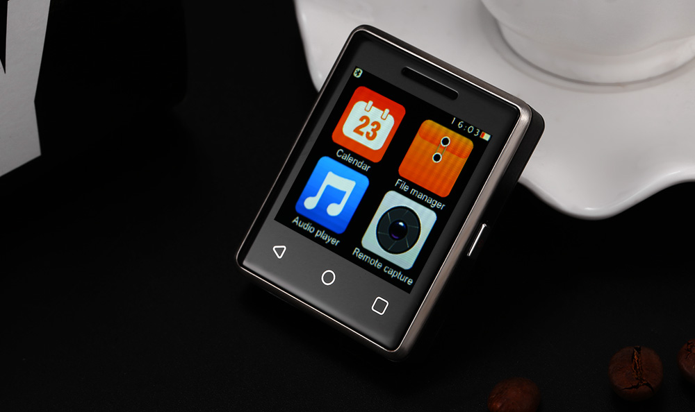 RomKingz: Vphone S8 the worlds smallest touch screen phone