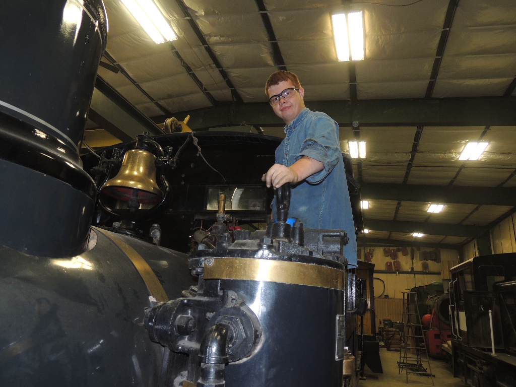 From The Shop at the MCRR: 2018