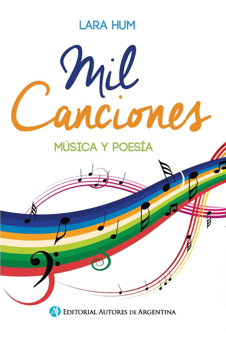 Lara Hum ♪ ♫ ♪: Libros de poemas y canciones