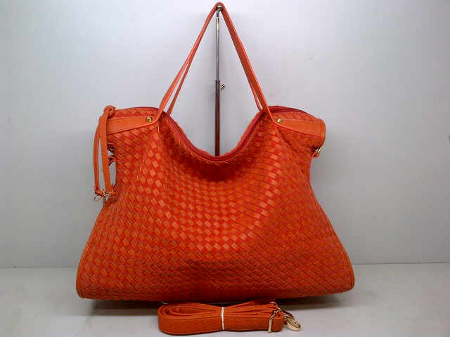 Jual Tas Branded - Murah | Online: Jual Tas BOTEGA 17989 Orange